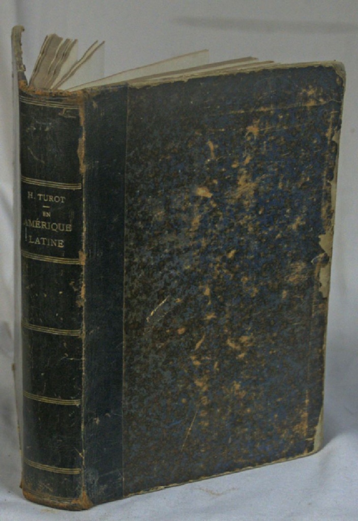 TUROT, Henri (1865-1922). BAUDIN, Pierre (Pref. , 1863-