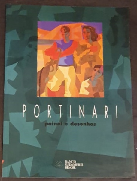 PORTINARI: painel e desenhos. Coleção Ralph Camargo. Sã