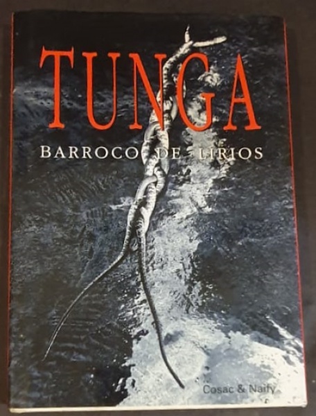 TUNGA. Barroco de Lírios. São Paulo: Cosac & Naify, 199