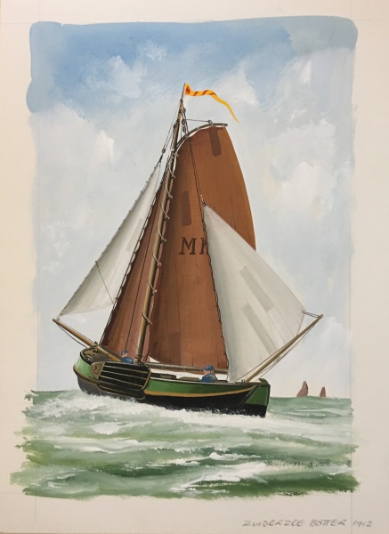 JOHN BATCHELOR. MBE (Member of British Empire). Desenho
